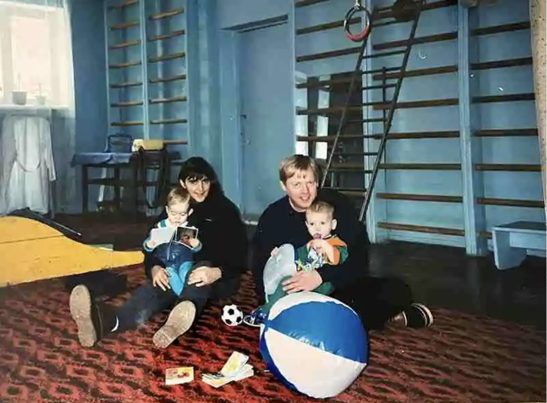 Photo Gallery – Corey Goodman Foundation